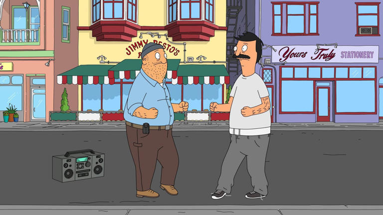 I Sat Down With The "Bob's Burgers" Cast To Celebrate 300 Episodes, And ...