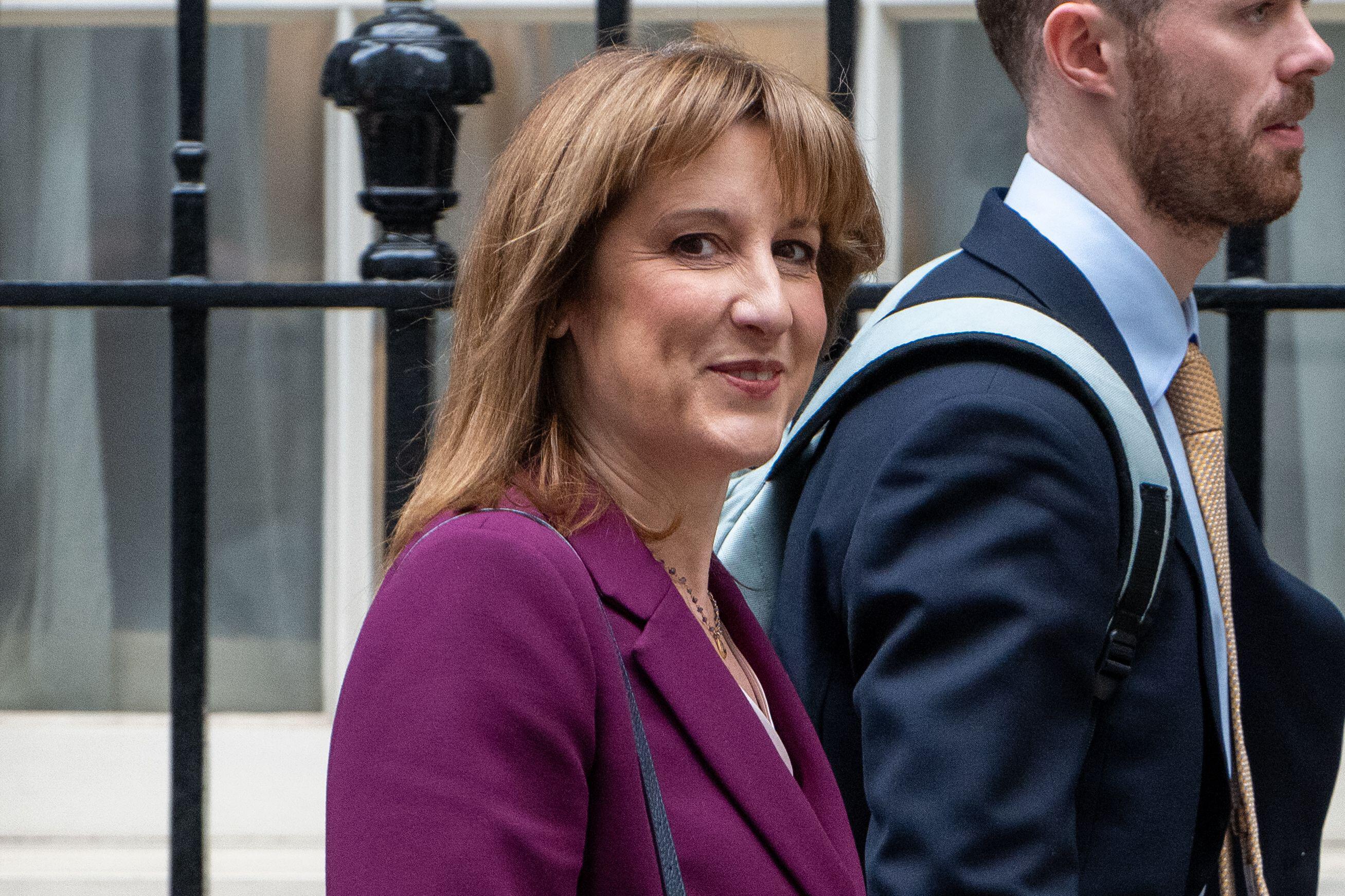 6 benefit payments that will change in Rachel Reeves' budget