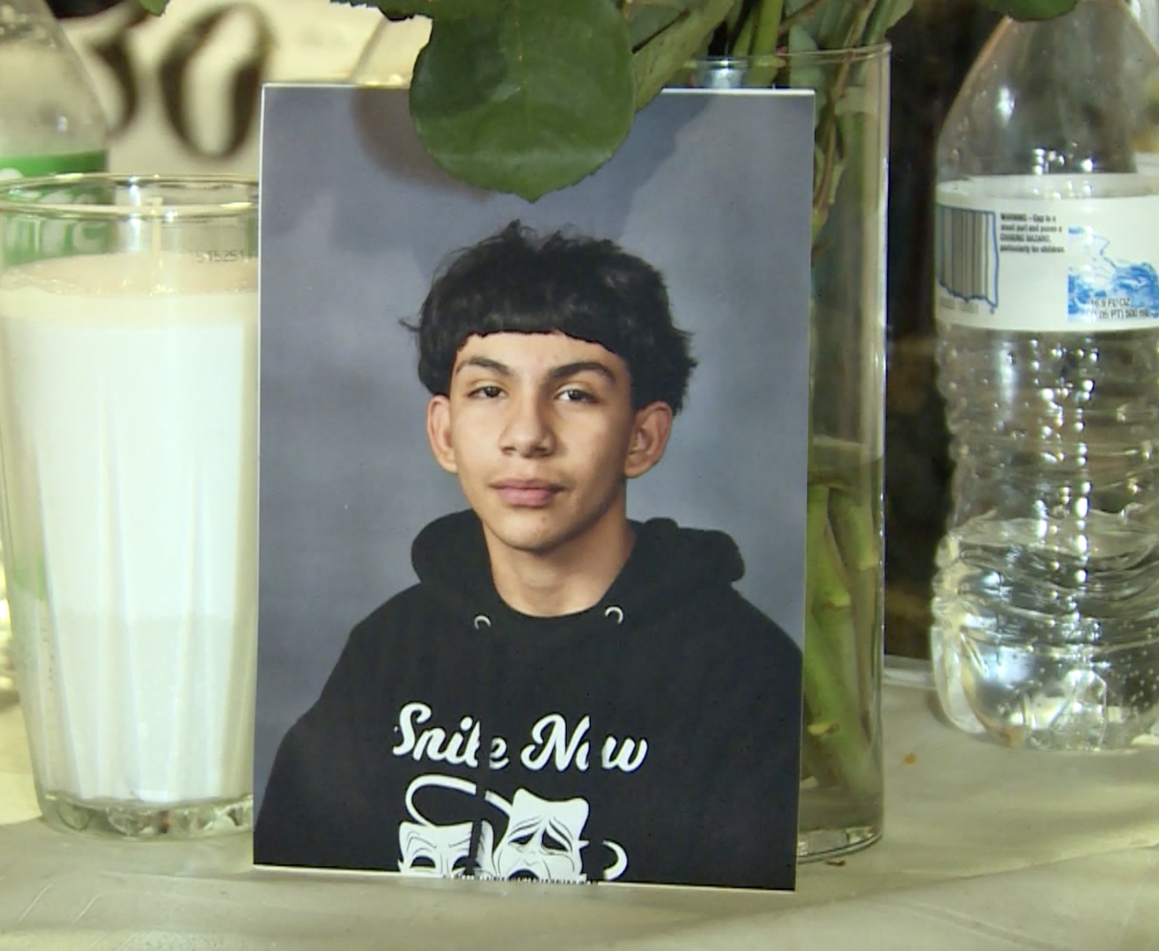 'Said he'd be right back': A 15-year-old left home on Halloween. An ...