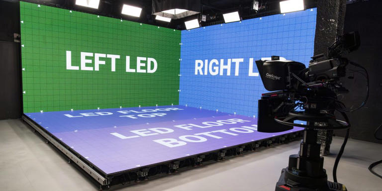 MSNBC Unveils New Studios and Marketing Campaign for MS NOW Rebrand