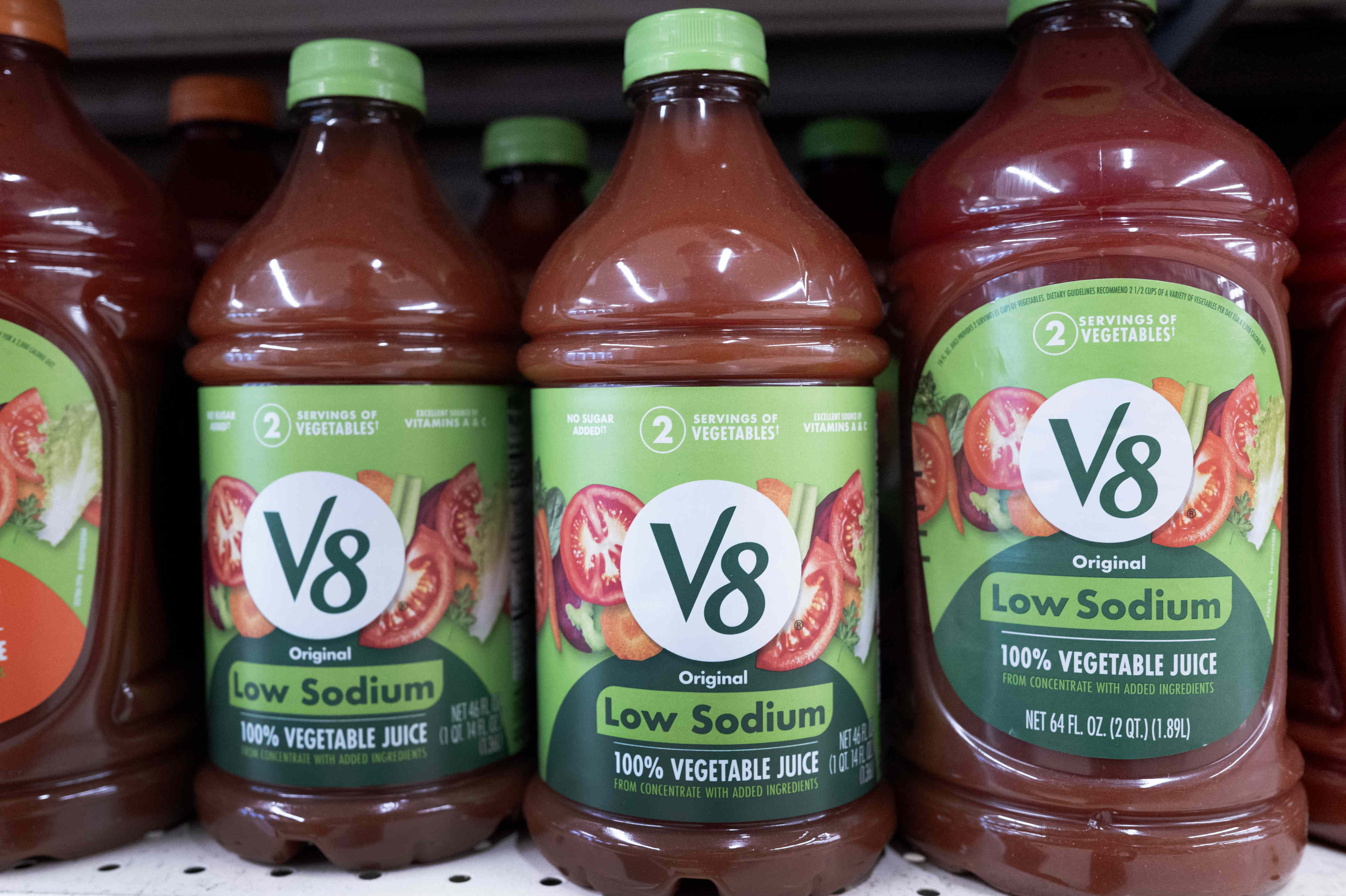 This Bold New V8 Flavor Might Be The Most Southern Yet