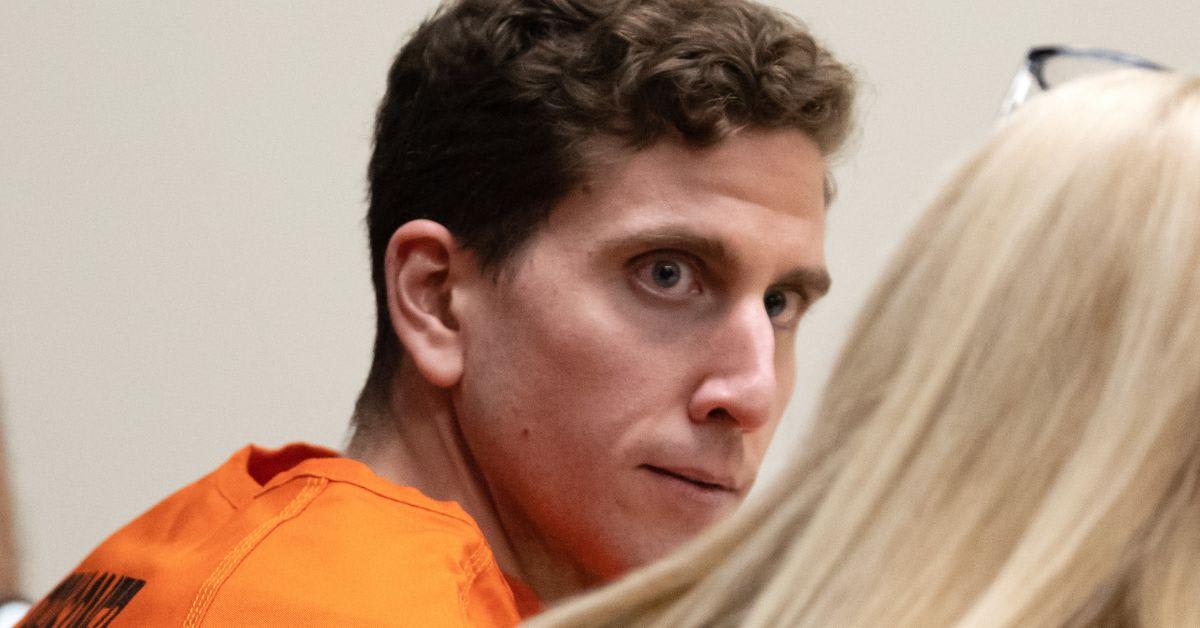 Bryan Kohberger's Lawyers Insist Killer Shouldn't Have to Pay ...