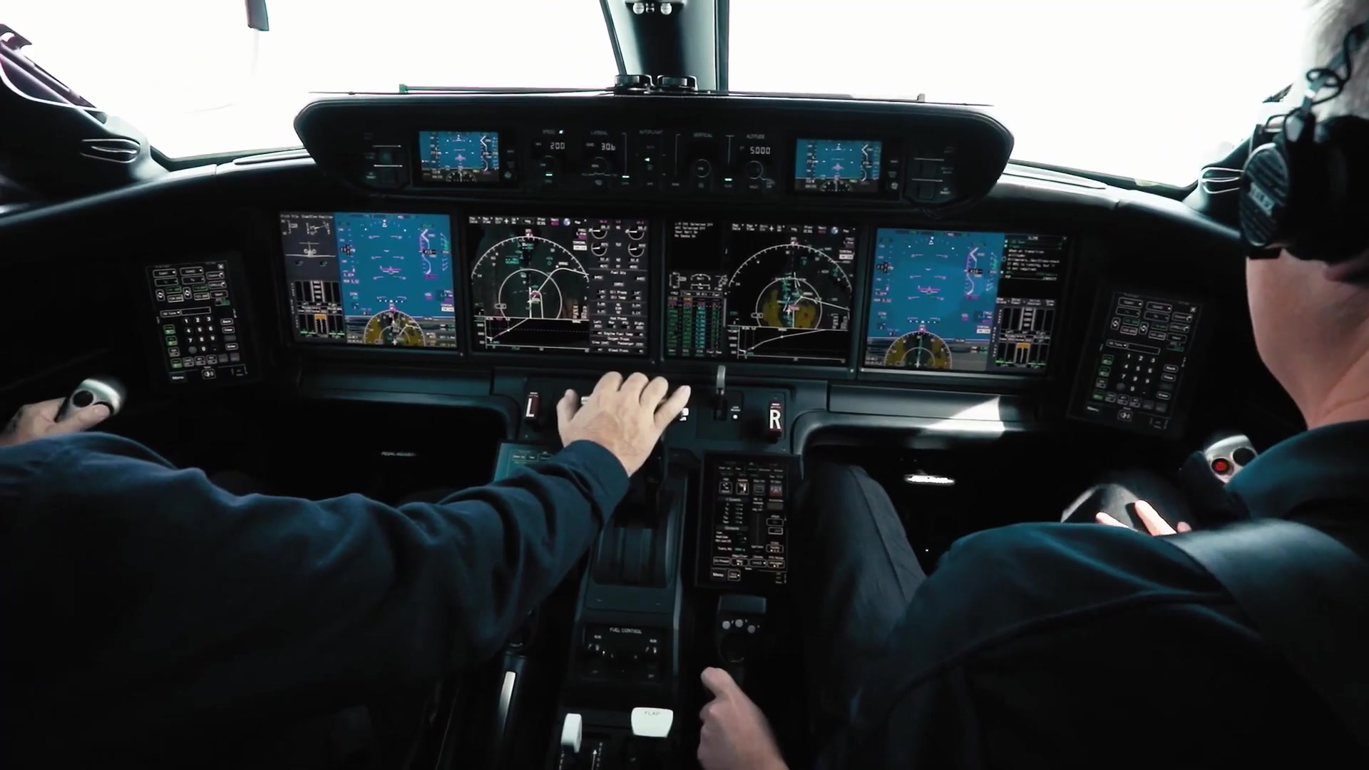 G500 High-Speed Performance