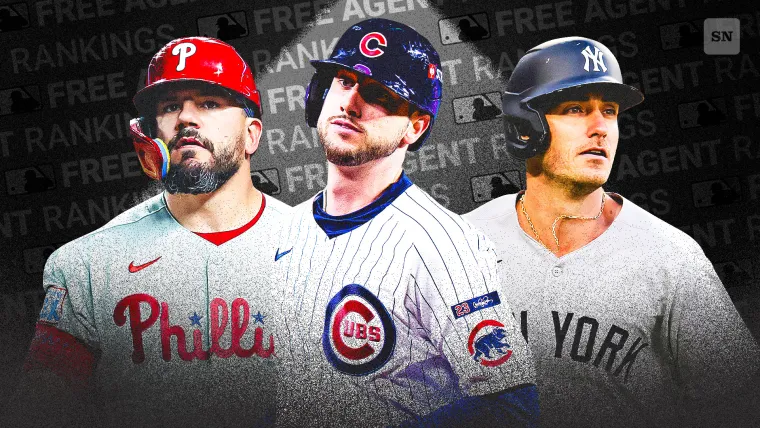 Best MLB free agents 2025-26: Ranking the top 27 players available ...
