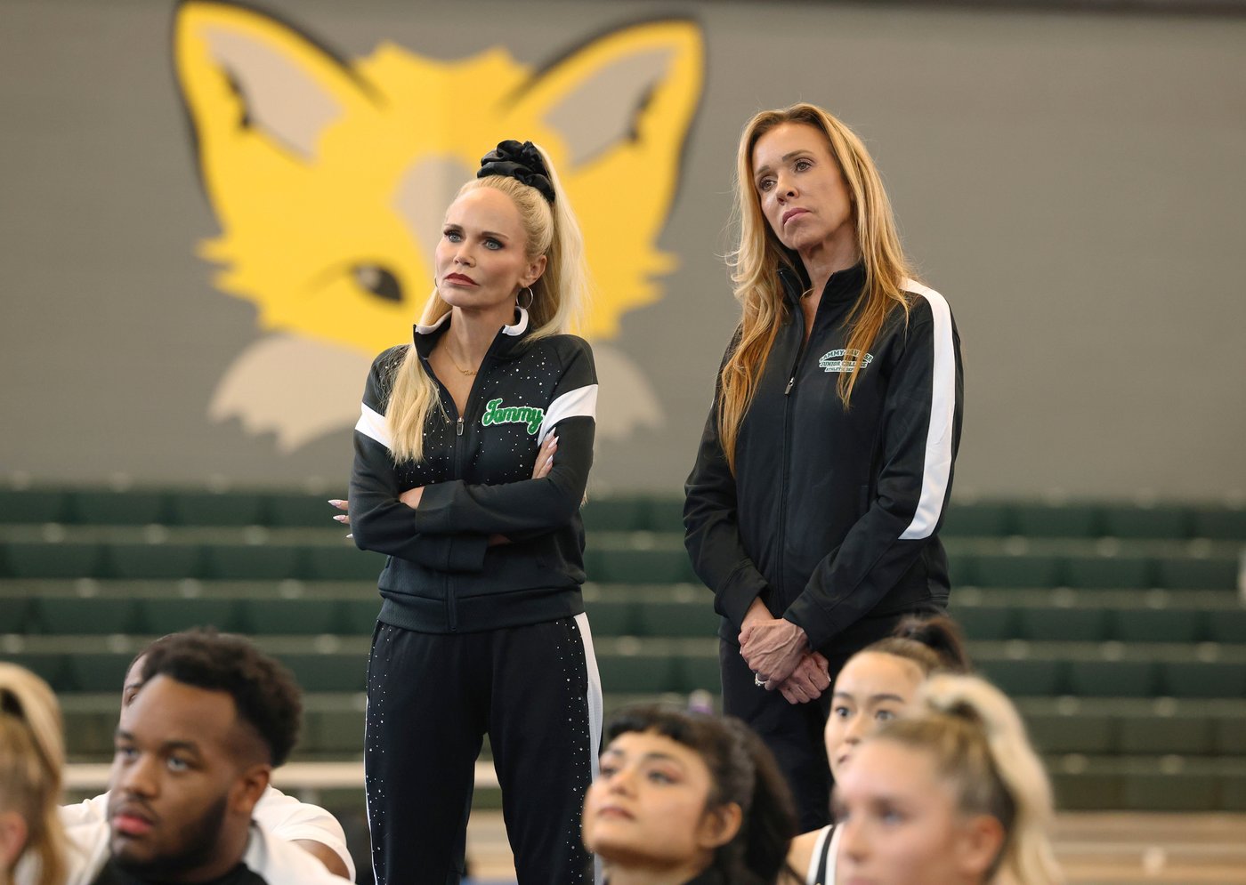 NBC's 'Stumble' is a mockumentary about a cheer team with plenty of ...