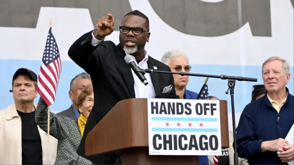 ‘Shame on You!’: As Chicago Moves Toward Reparations, Some Council ...