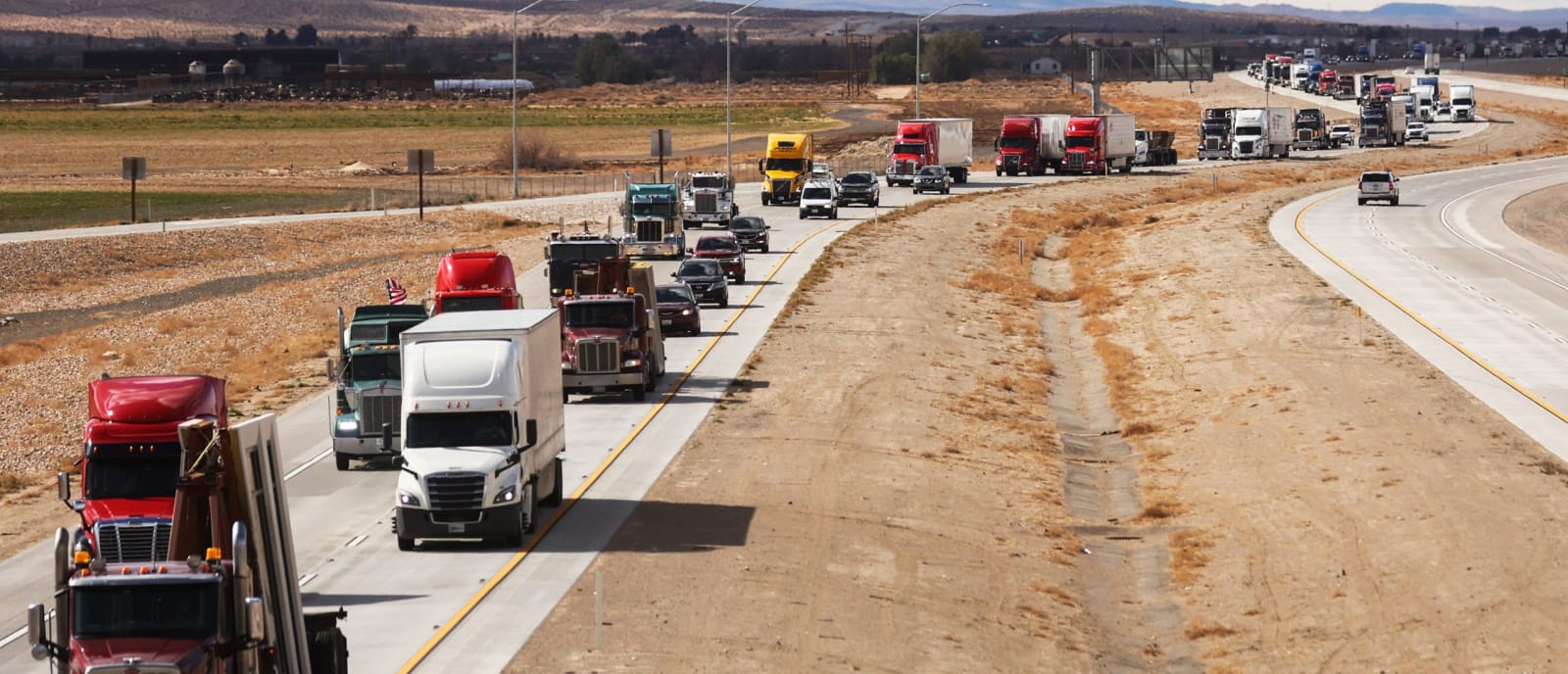 ICE’s Newest Illegal Trucker Crackdown Nets Wide Cast Of Characters ...