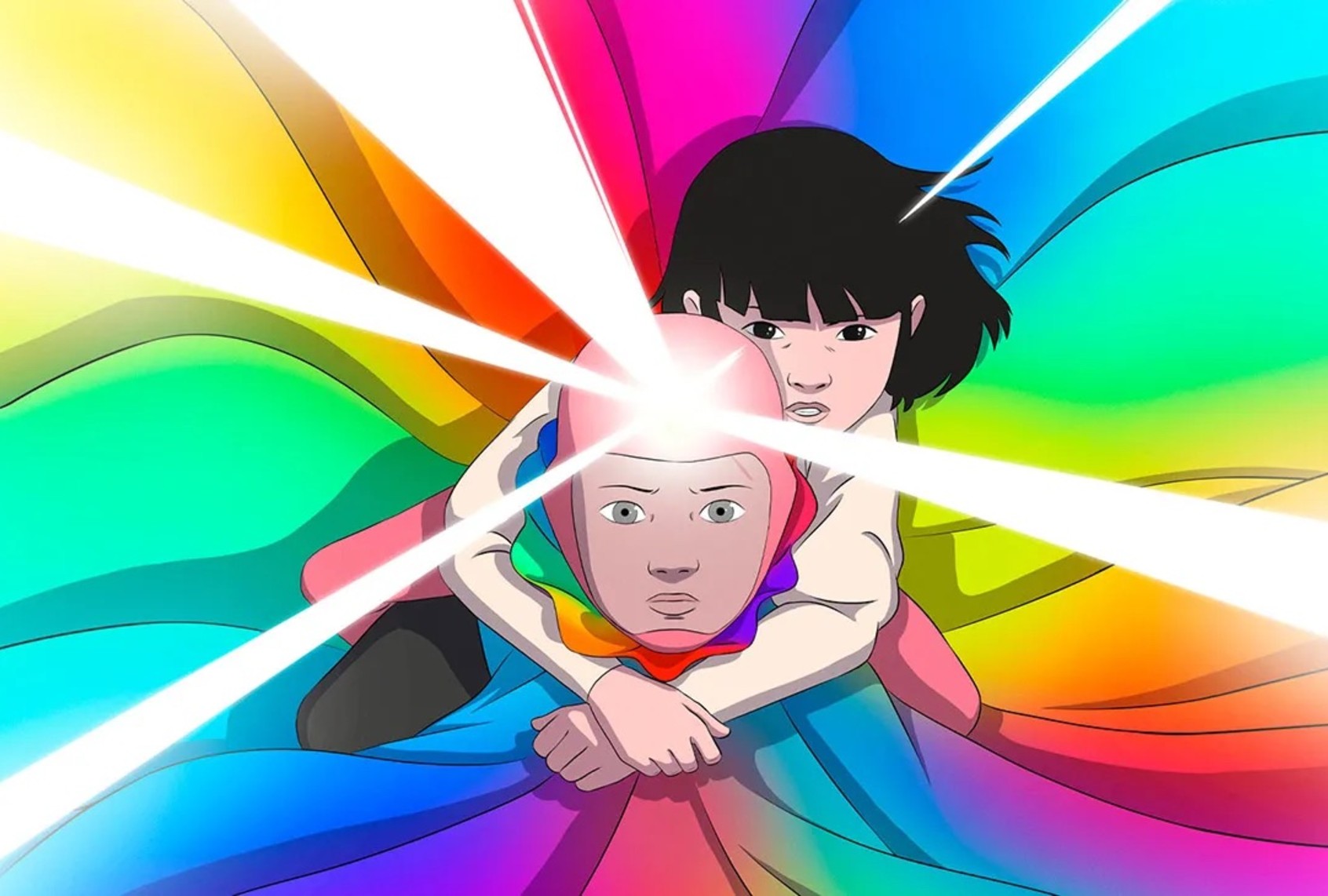 It’s a rough world out there. Kids deserve to know