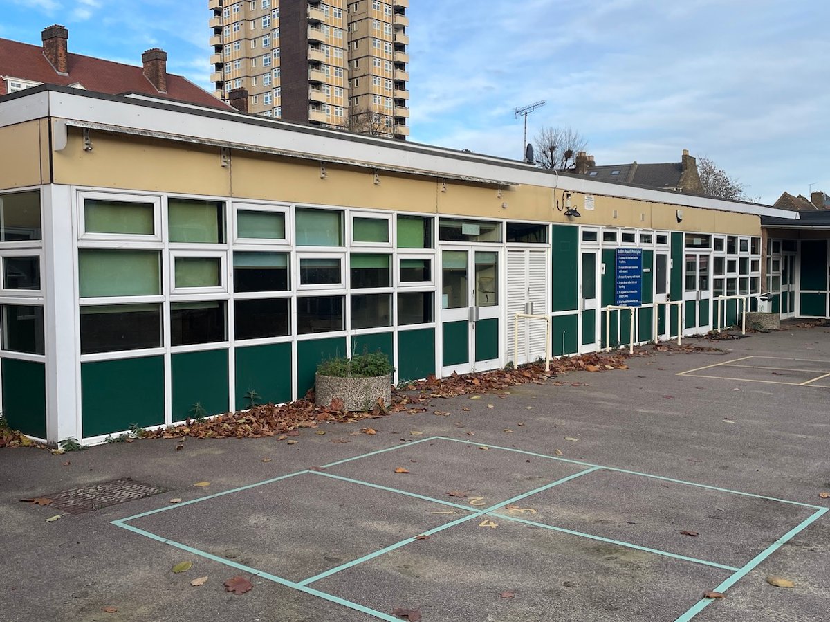 Closed Hackney primary to become SEN school for 48 pupils