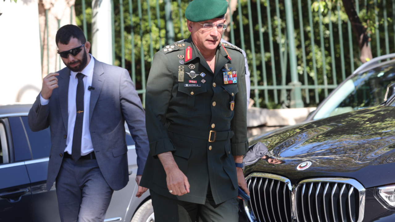 Σερβία: Ολοκληρώθηκε η επίσημη επίσκεψη του αρχηγού ΓΕΕΘΑ, στρατηγού ...
