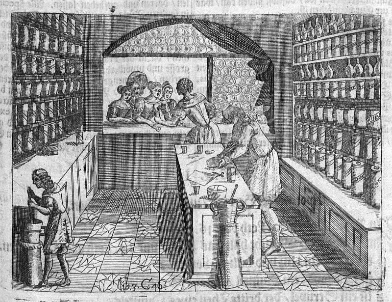 A nostalgic look back at window shopping