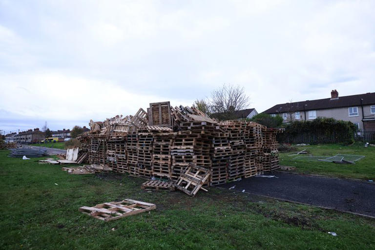 'All I wanted was a bonfire; now I could end up on the street'