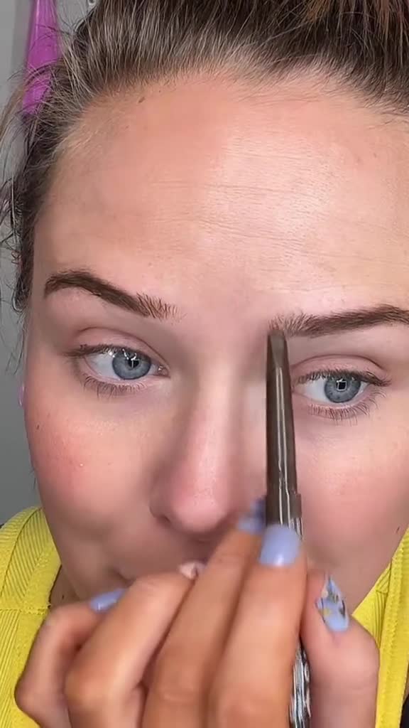 Fast & Easy Brow Routine for Anyone Who Hates Doing Brows