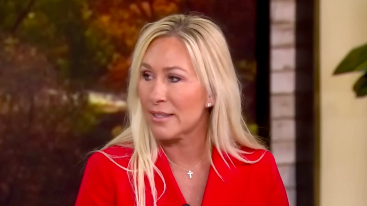 ‘The chaos suddenly has a motive.’: AOC reveals MTG has been on a ...