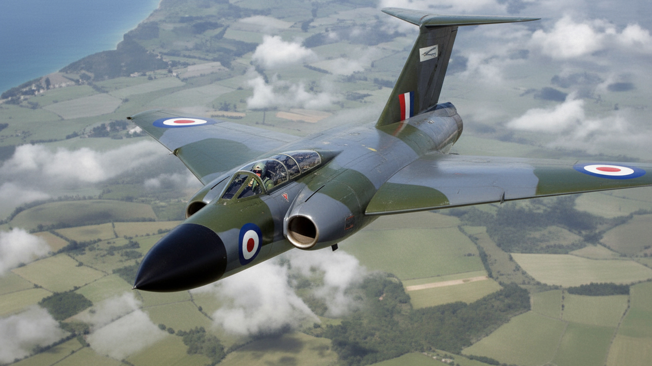 9 Variants, 621 MPH, 1 Giant Leap: The Evolution of Britain’s Delta ...