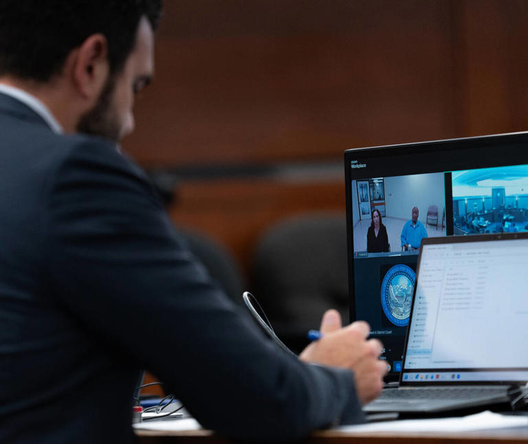 Man who shot, killed Las Vegas dentist in 1980 gets life without parole