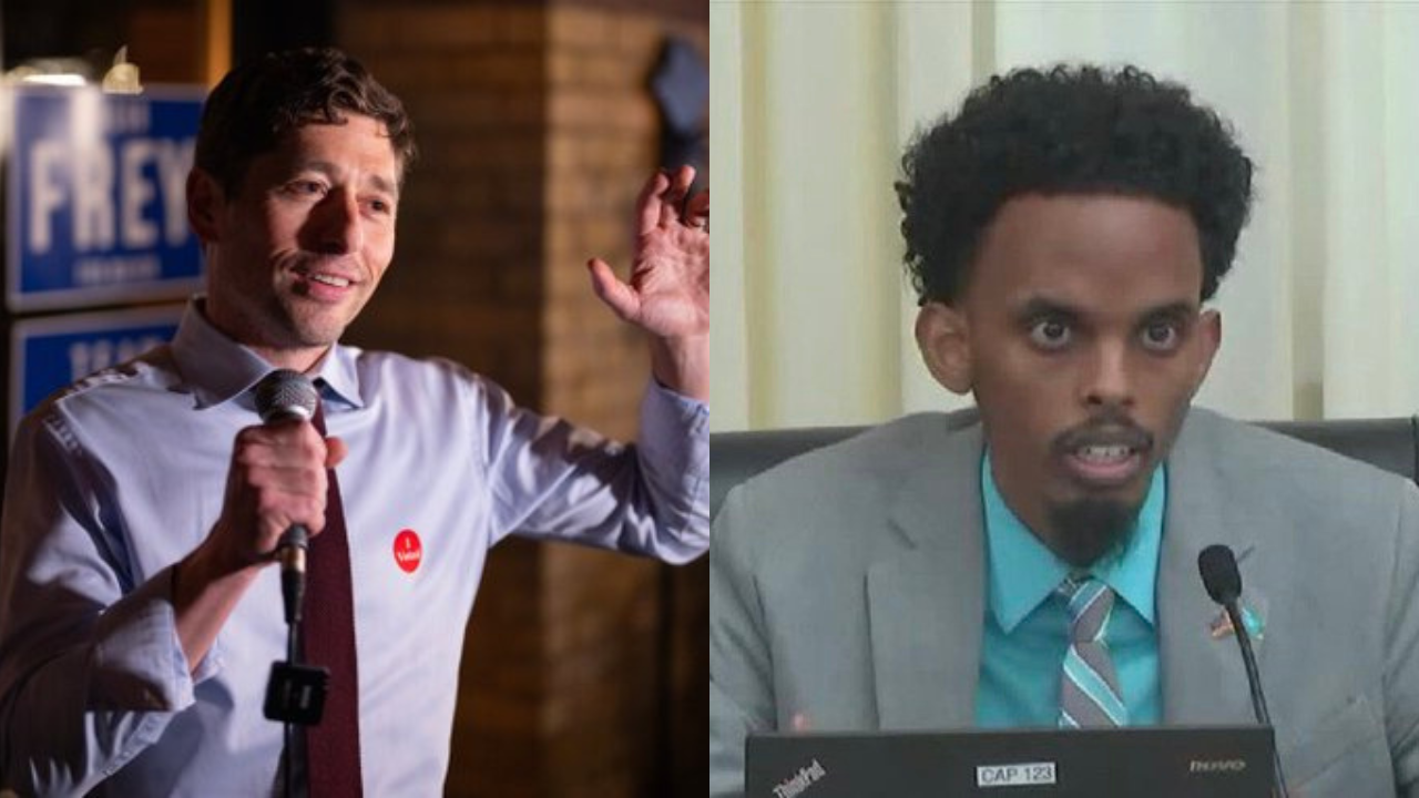 Minneapolis Mayoral Election RESULT: Incumbent Jacob Frey Wins 3rd Term ...
