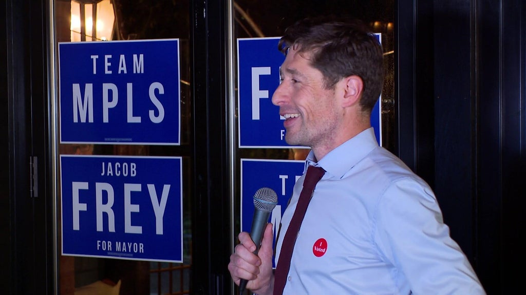 Minneapolis Mayor Jacob Frey projected to win reelection
