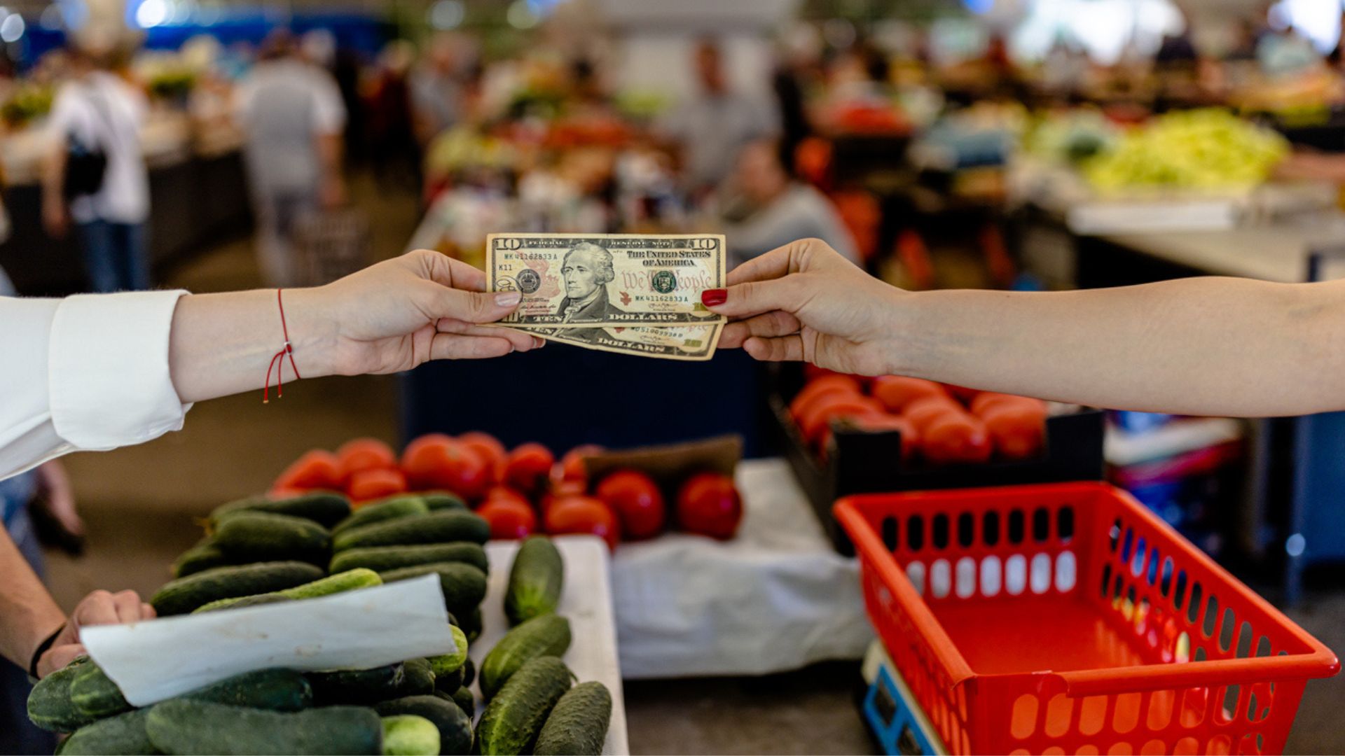 USDA to Grocery Stores: Don't Offer Discounts to SNAP Users
