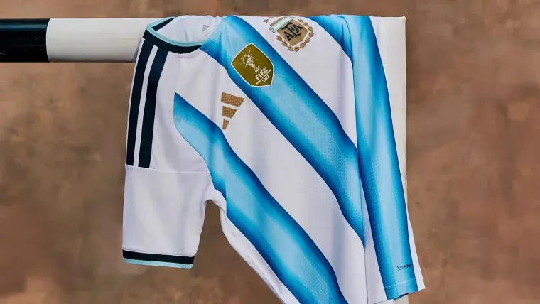 Adidas release 2026 World Cup jerseys: Kits to be worn by Lionel Messi ...