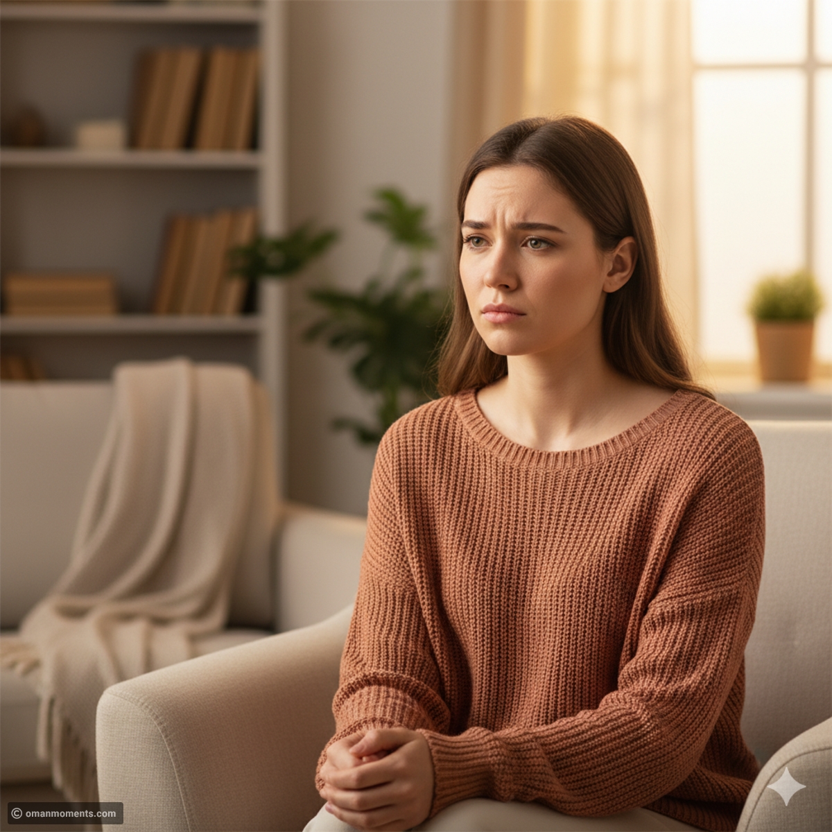 12 Times She Chose to Understand Instead of Leave
