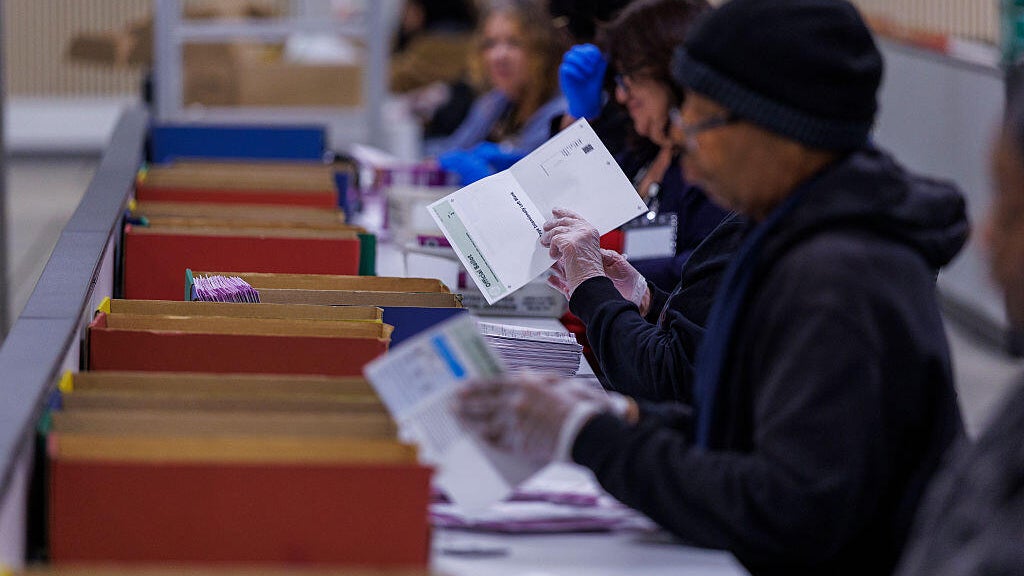 California GOP to challenge redrawn congressional districts approved by ...