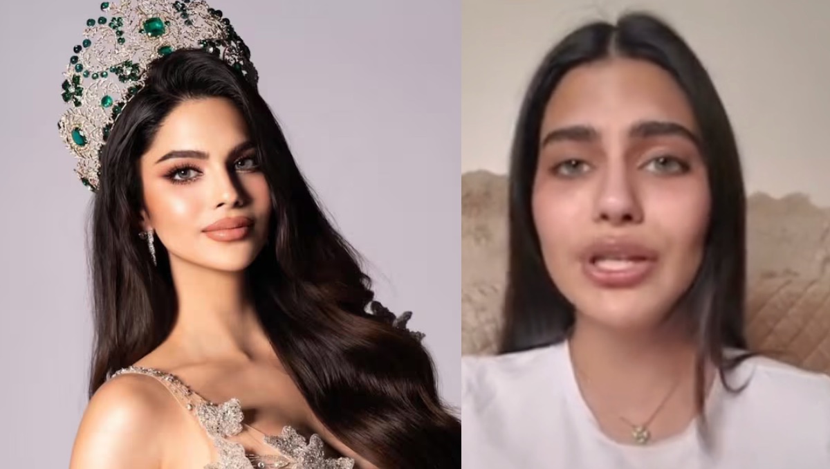 ¿Quién es Rachel Gupta, la primera en denunciar violencia de Nawat ...