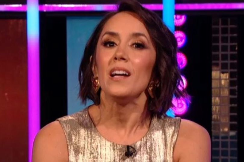 Strictly Come Dancing host halts show after Amy Dowden breaks down in tears