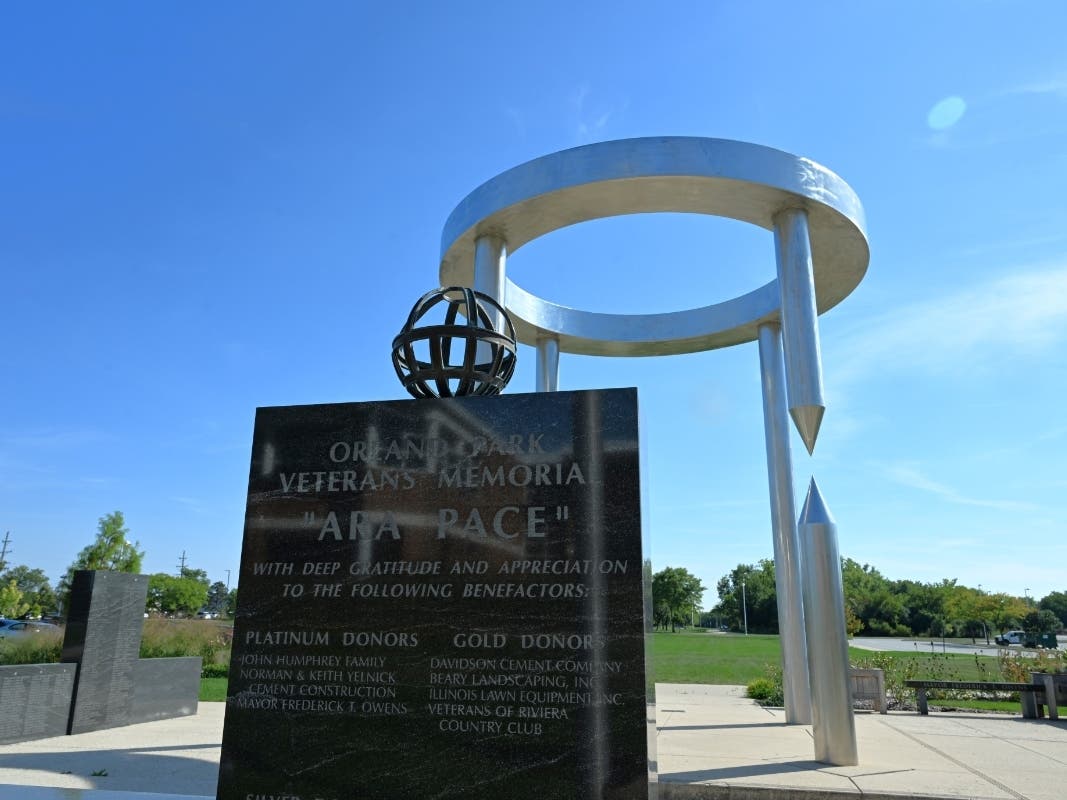 Village To Honor 7 Names Added To Memorial Wall In Veterans' Day Ceremony