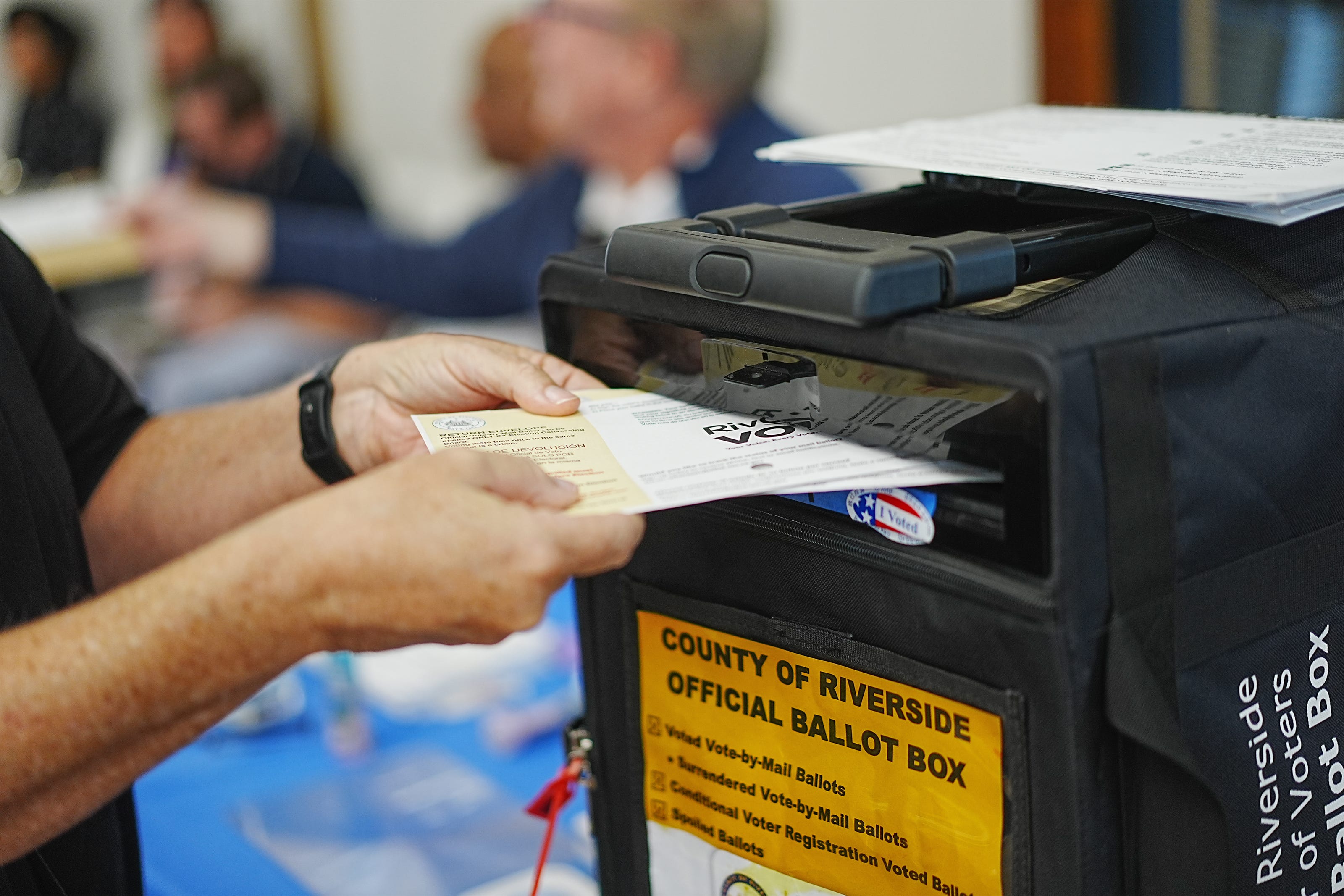 California voters approve Prop 50's Democrat-friendly maps ...