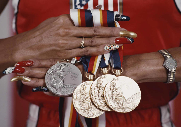 A Visual Journey of Olympic Medal Designs Through the Years