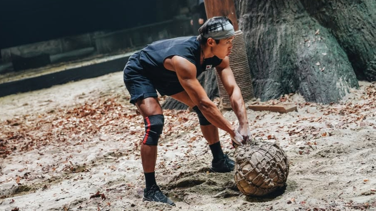 "Don't lose yet Amotti!!": Physical: Asia fans react as episode 6 ends ...