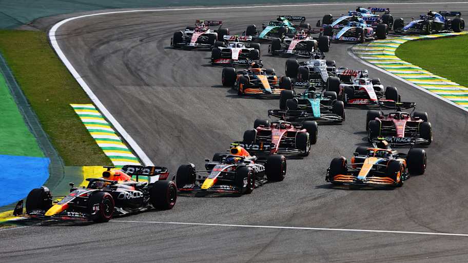 Sao Paulo Grand Prix: Interlagos Track Guide