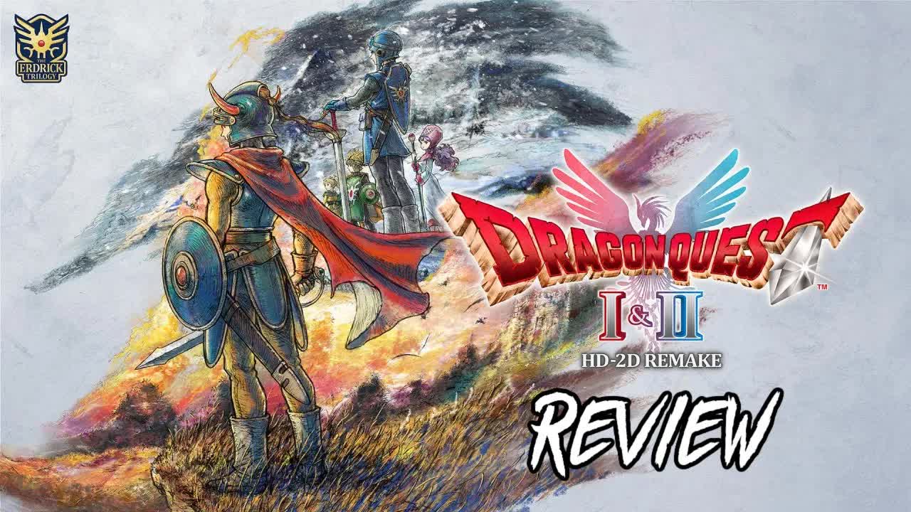 Dragon Quest I & II HD-2D remake review from a lifelong fan: First ...
