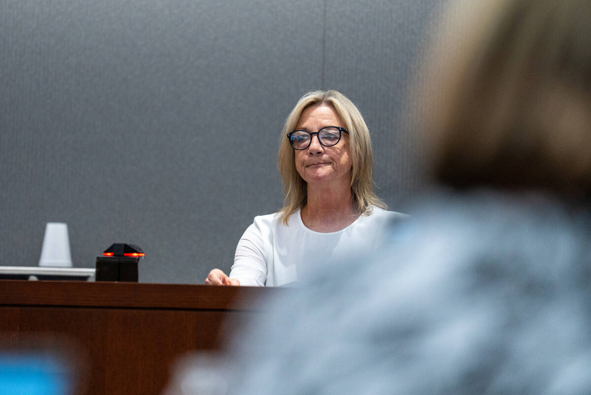 Man who shot, killed Las Vegas dentist in 1980 gets life without parole