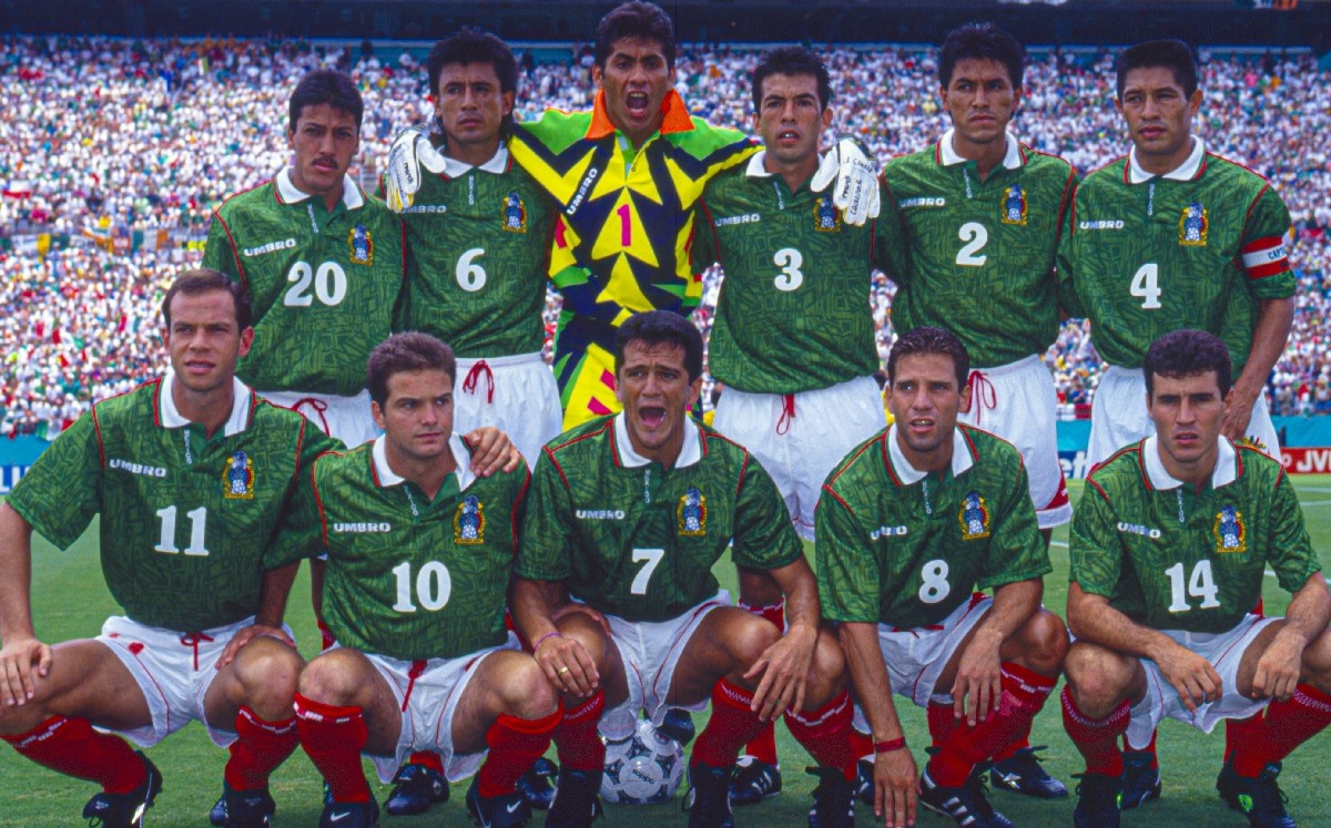 De México 1970 a 2026: Así han sido los jerseys de la Selección ...