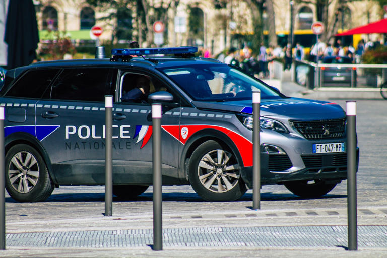 Région PACA : course-poursuite en Provence, un conducteur renverse un ...