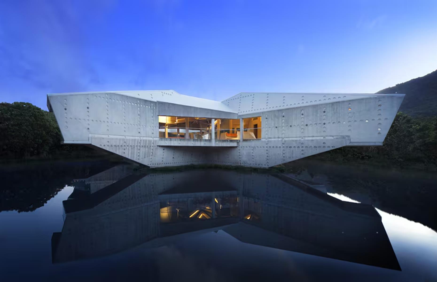 The 7 most unusual mansions owned by millionaires