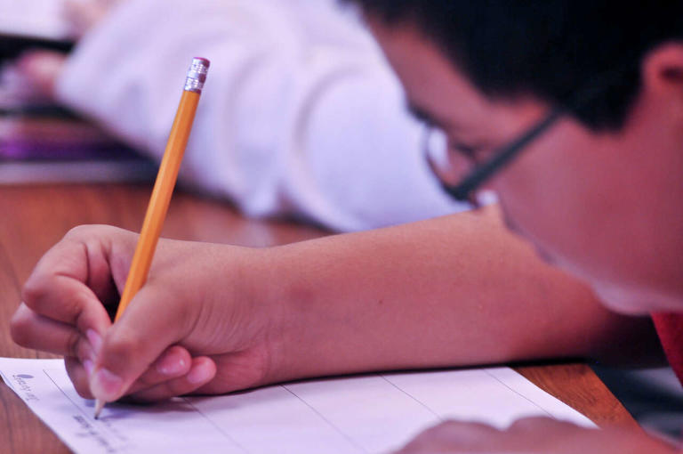 Company that helped create the SAT to lay off 757 California workers