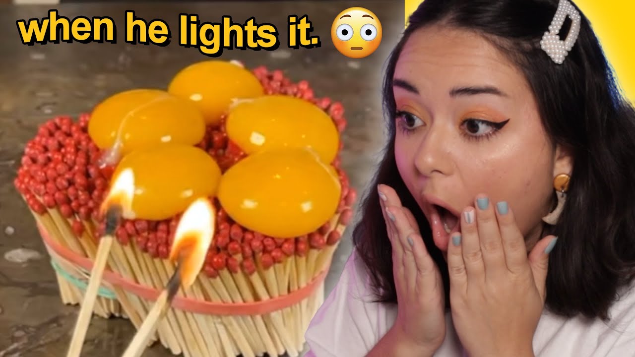 The most cringe-worthy "Satisfying" clips