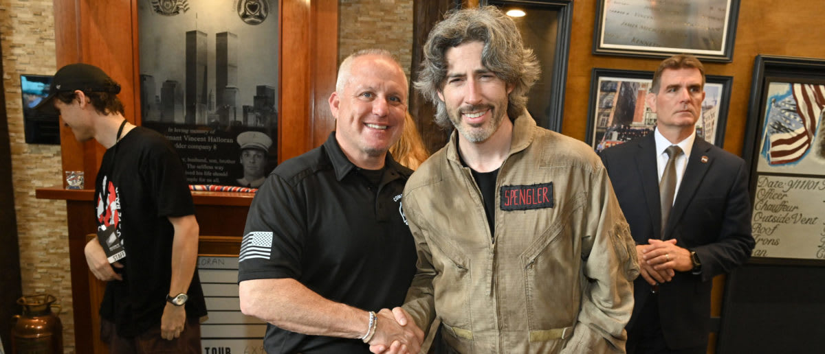 FDNY Commissioner Robert Tucker Quits Hours After Mamdani Wins Mayoral Election