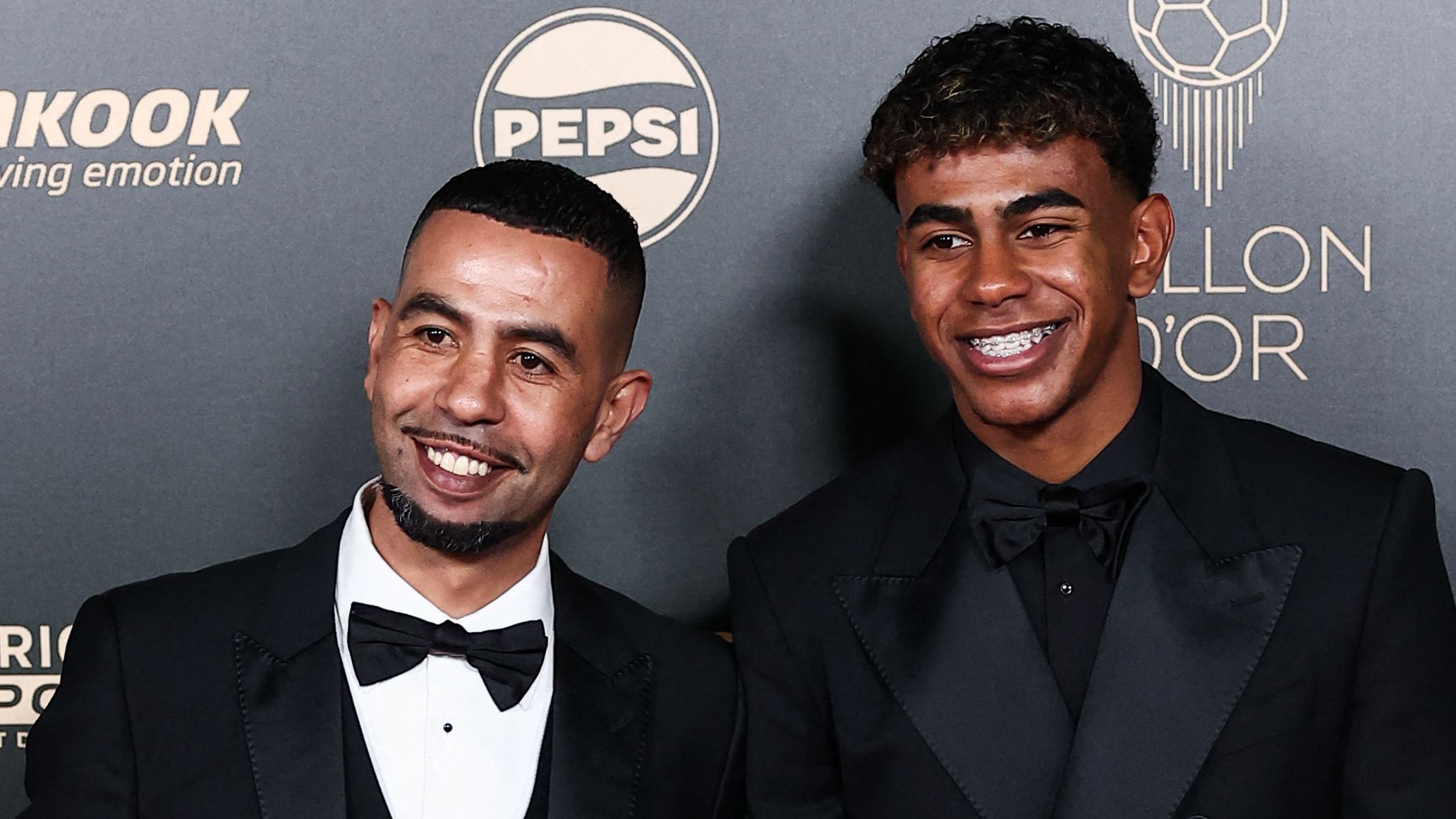 Lamine Yamal gets a new stepmother! Barcelona star's father becomes ...