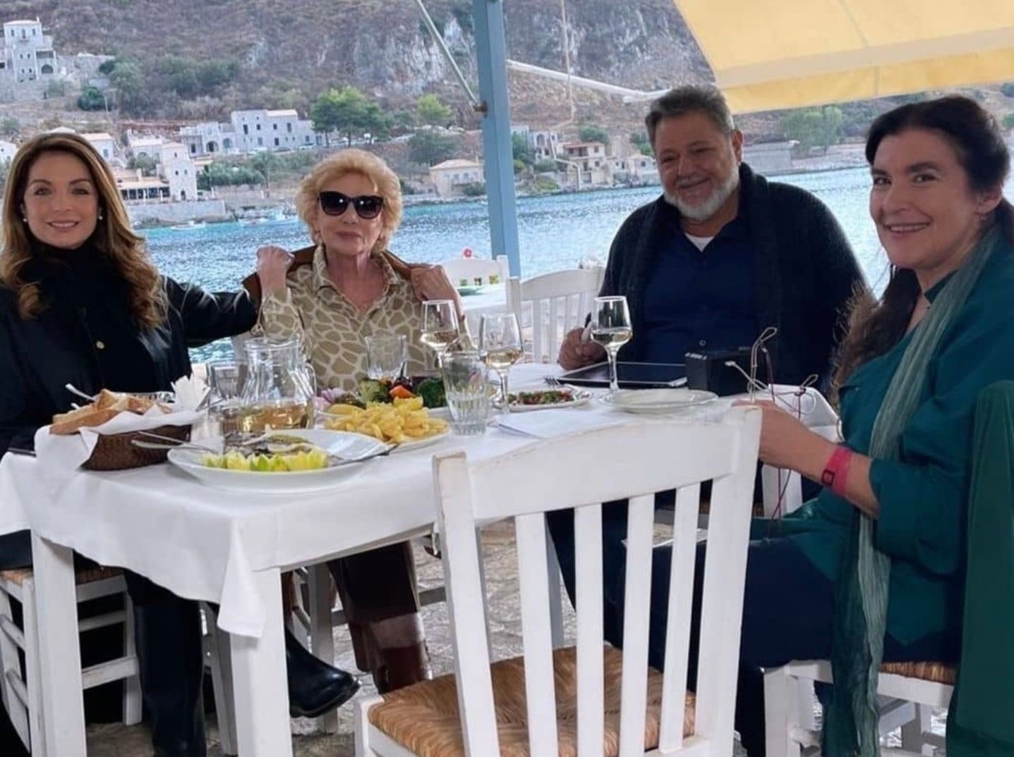 Απο την Μανη στο Πηλιο θα μας ταξιεψει η νεα επιτυχια που ετοιμαζει ο ...