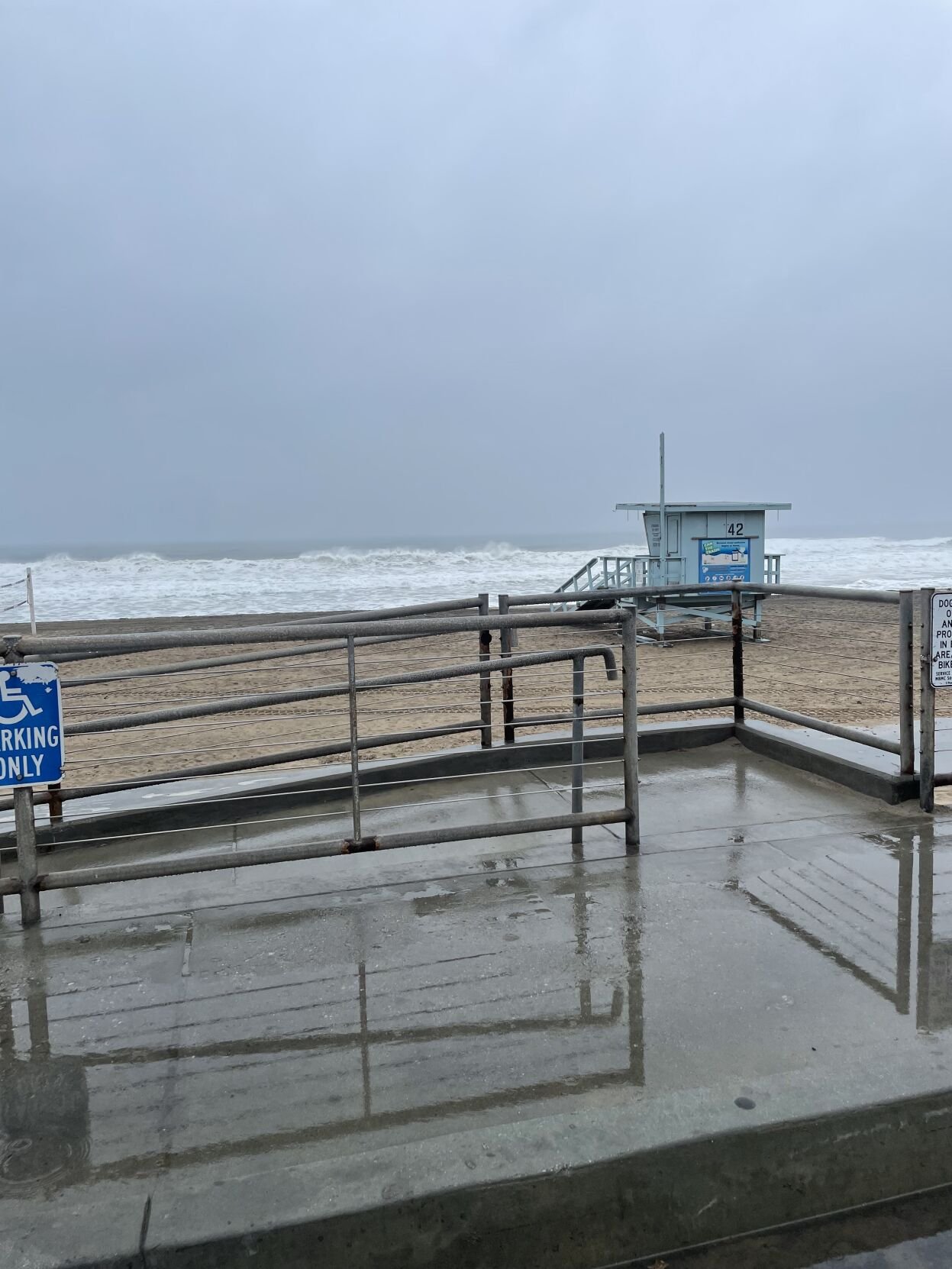 High Surf and Coastal Flood Advisories in Effect Across Beaches Through ...