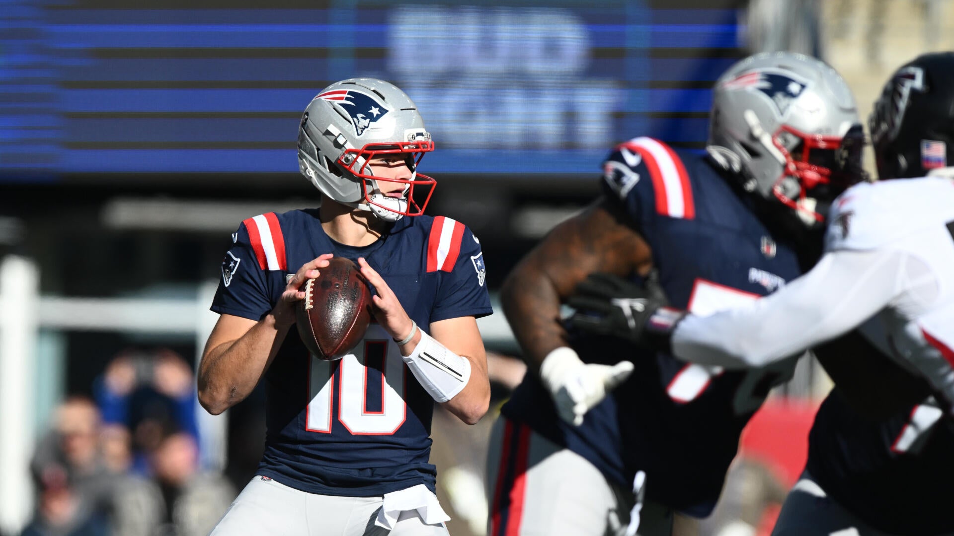 NFL DFS, Patriots vs. Chargers: Daily fantasy lineup advice on FanDuel ...