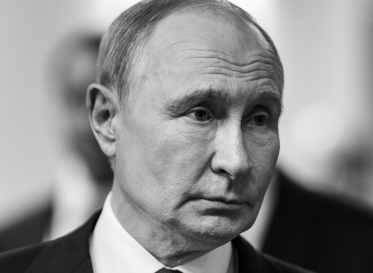 Putin Plans for Two More Years of War