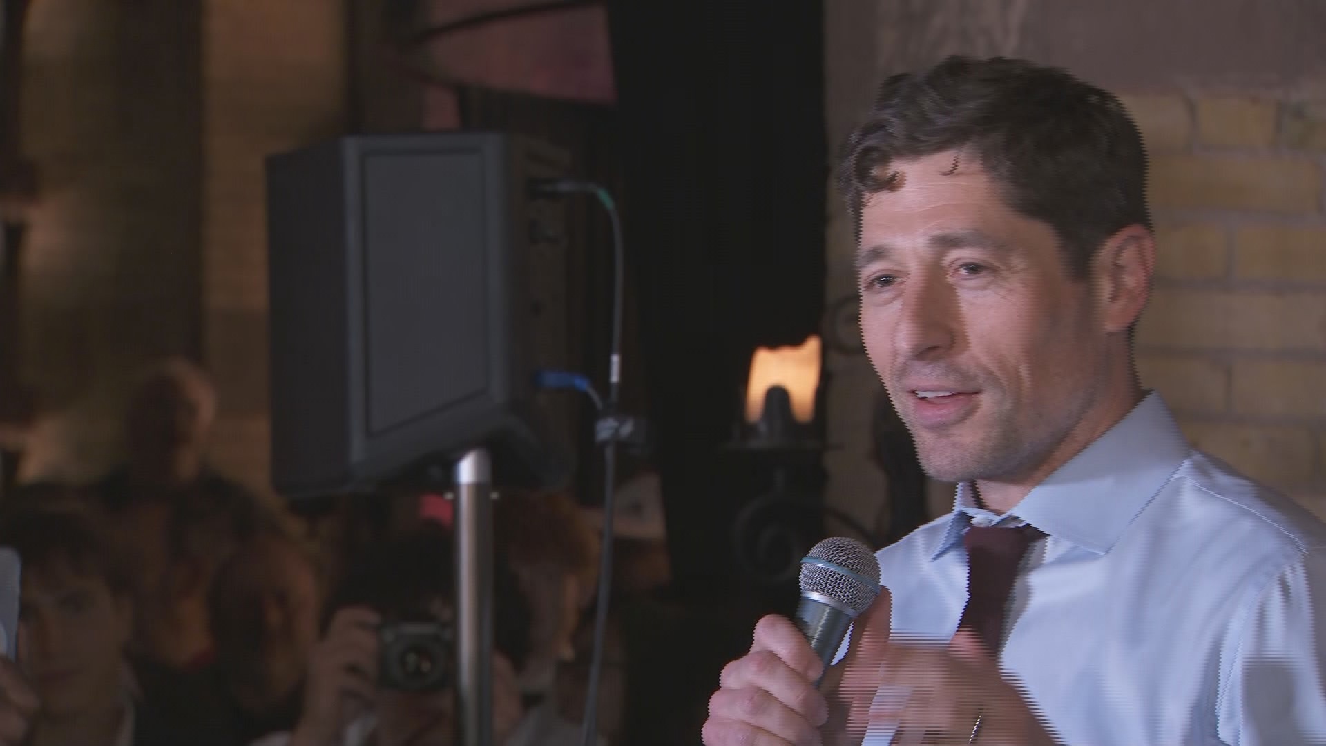 Frey wins 3rd term as mayor of Minneapolis