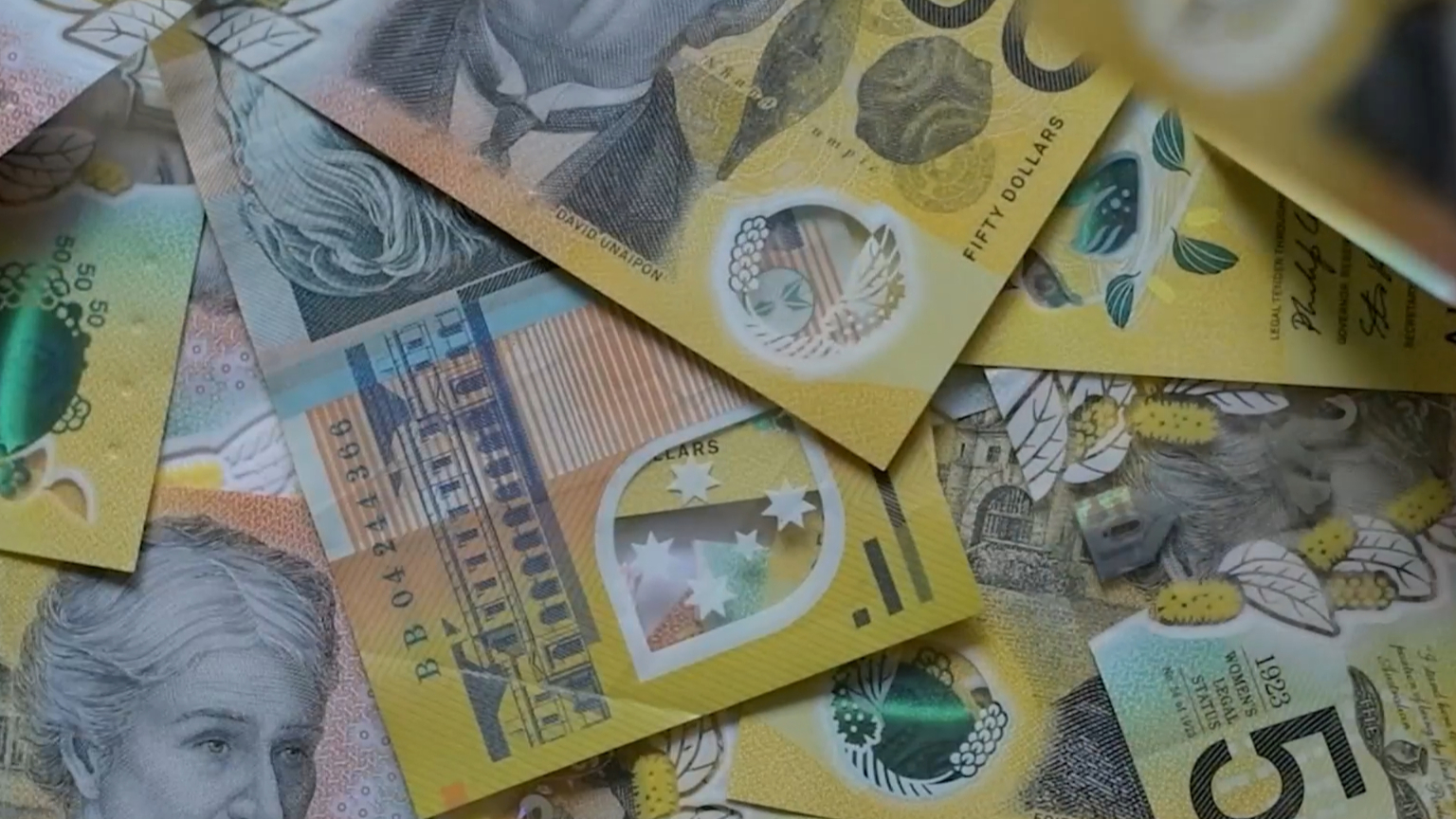 IMF urges Australian government to raise GST and tighten spending