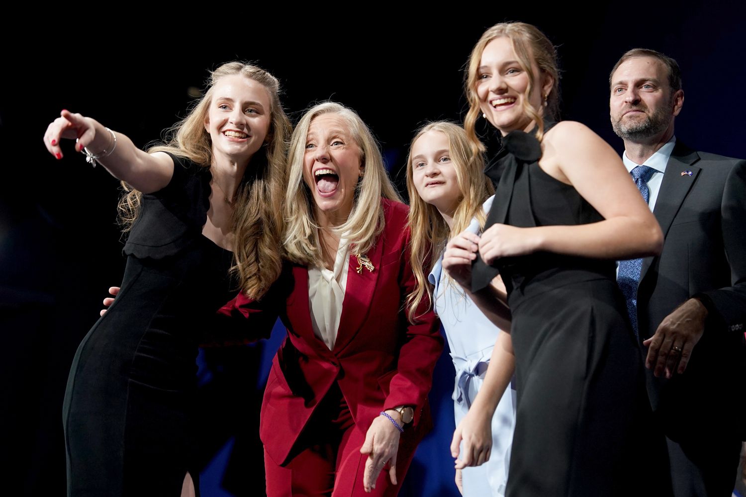 Abigail Spanberger's Family: All About the Virginia Governor-Elect’s ...