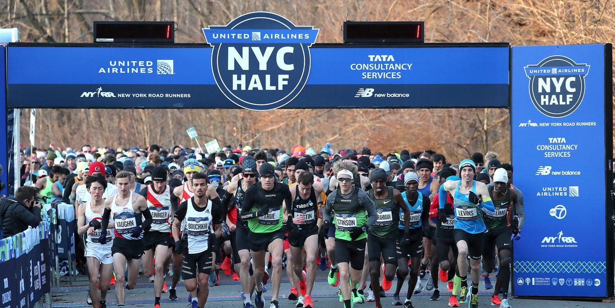 Only 2 Percent Win the NYC Marathon Lottery. Beat the Odds By Running a ...